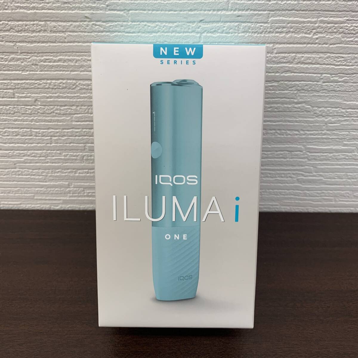 Yahoo!オークション - 【美品・動作OK】iQOS ILUMA i ONE ブリーズブル...