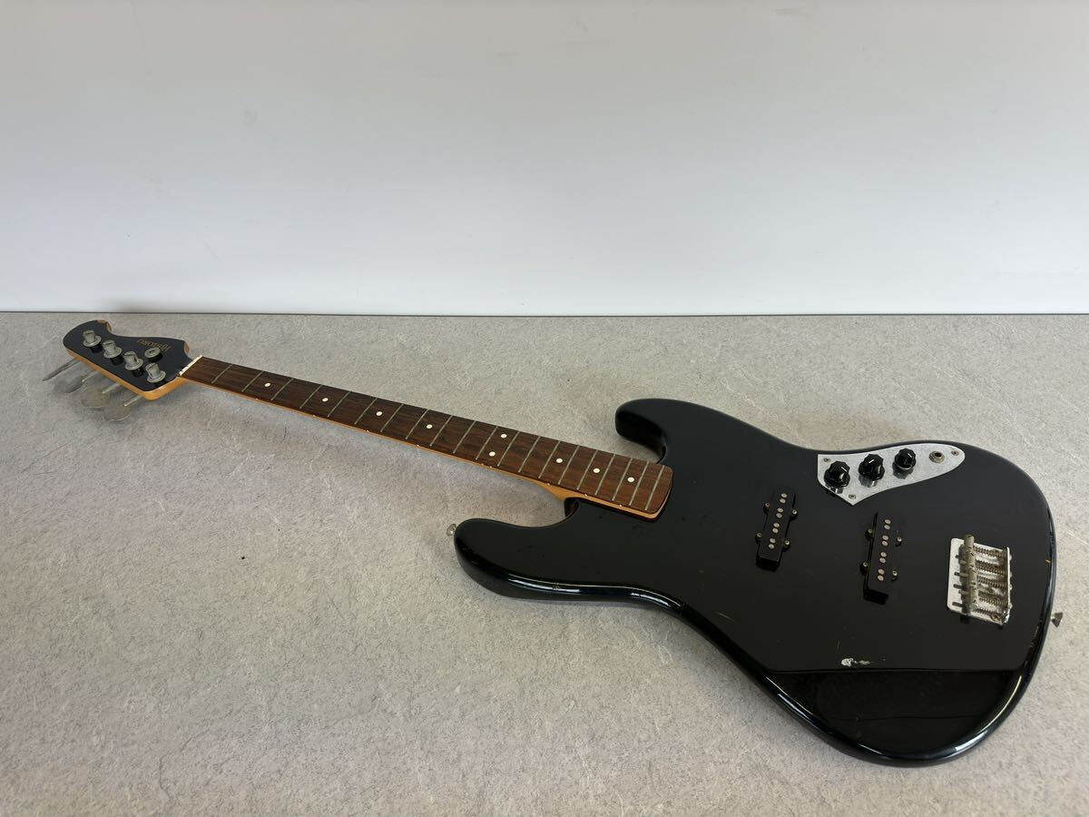 Yahoo!オークション - HISTORY ヒストリー エレキベース 動作未確認