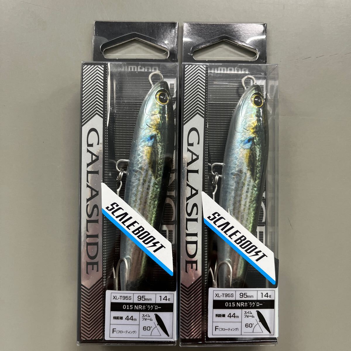 Yahoo!オークション - 【2個セット】シマノ エクスセンス ガラスライド...