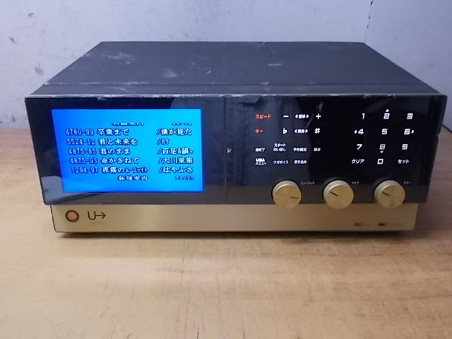 Yahoo!オークション - UGA-N10 カラオケ