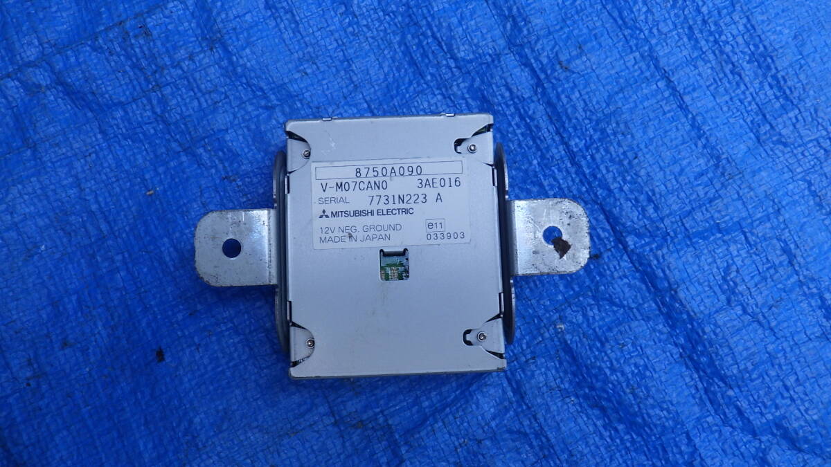 Yahoo!オークション - 三菱 デリカ CV5W D 5 純正 ナビ ユニット コン...