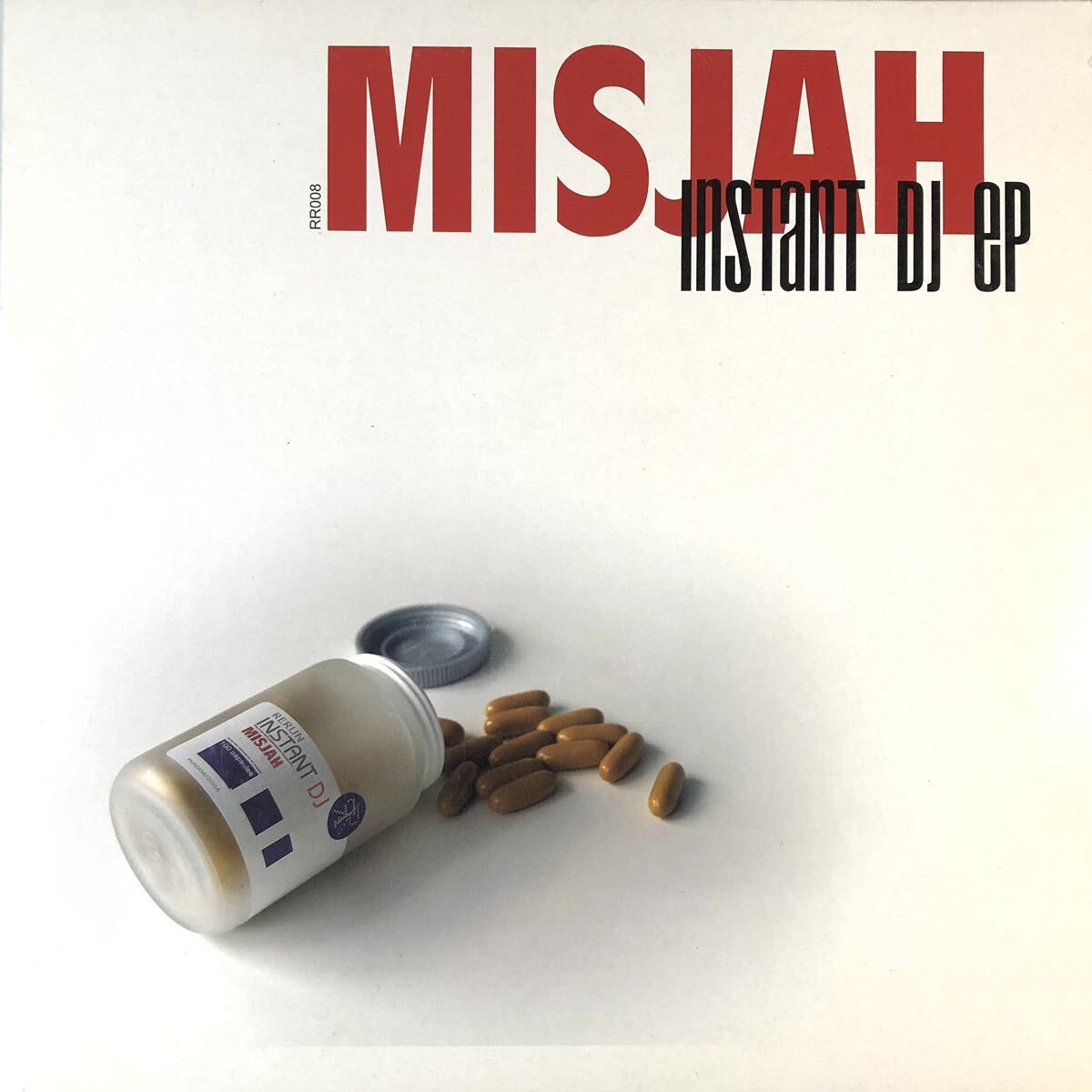 Yahoo!オークション - m904 輸入盤 12inchシングル【 MISJAH / INSTANT...