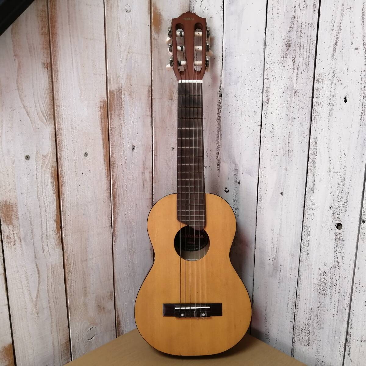 Yahoo!オークション - 24092506 YAMAHA GL-1 ヤマハ ギタレレ アコー...