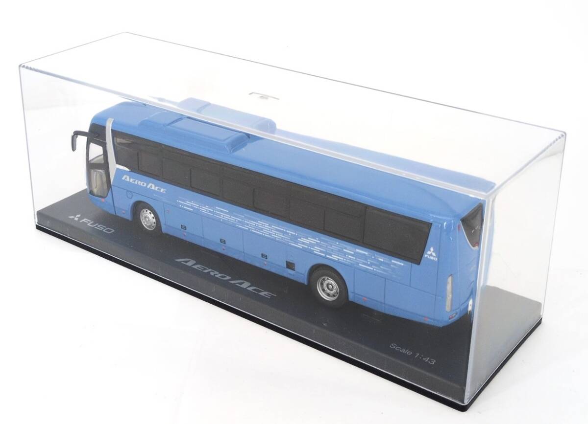 Yahoo!オークション - モデルカー FUSO AERO ACE 1/43 / 三菱 ふそう ...