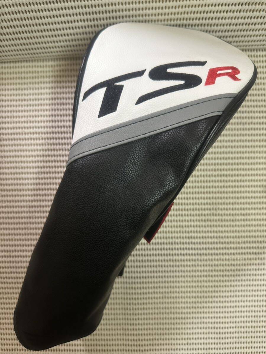 Yahoo!オークション - TSR3 10.0° ヘッド単品 ヘッドカバー付き 管理...