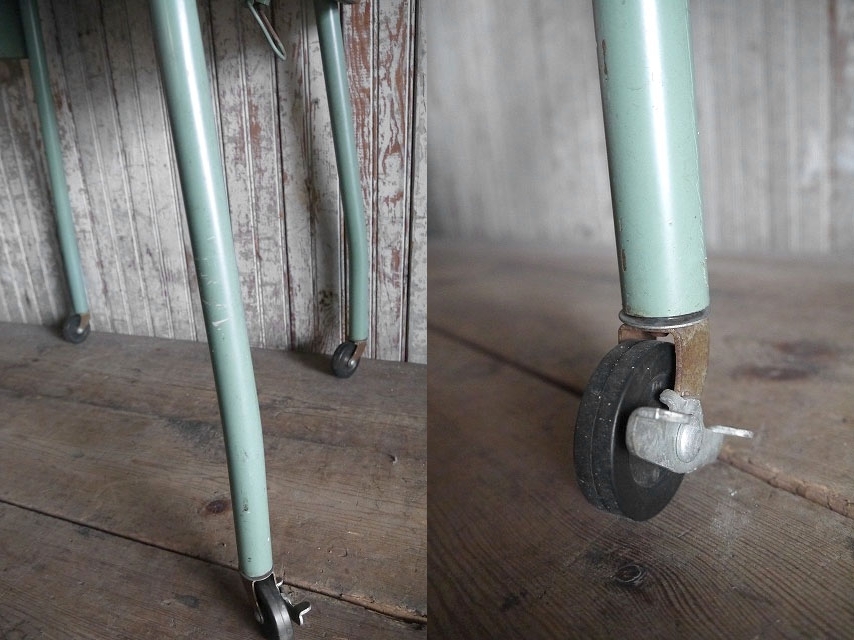 Yahoo!オークション - アンティーク タイプライターテーブル [aft-567]...