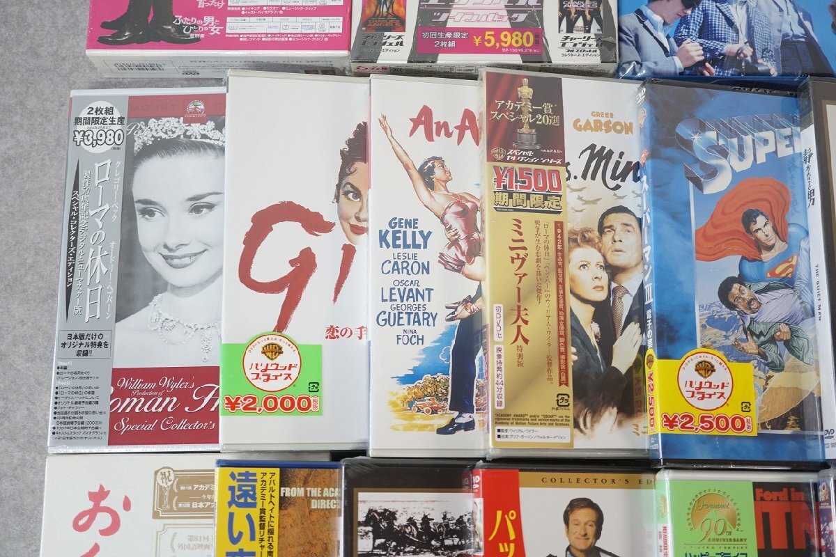Yahoo!オークション - [QS][G4530512] DVD等 まとめ品 30点以上 洋画 ...