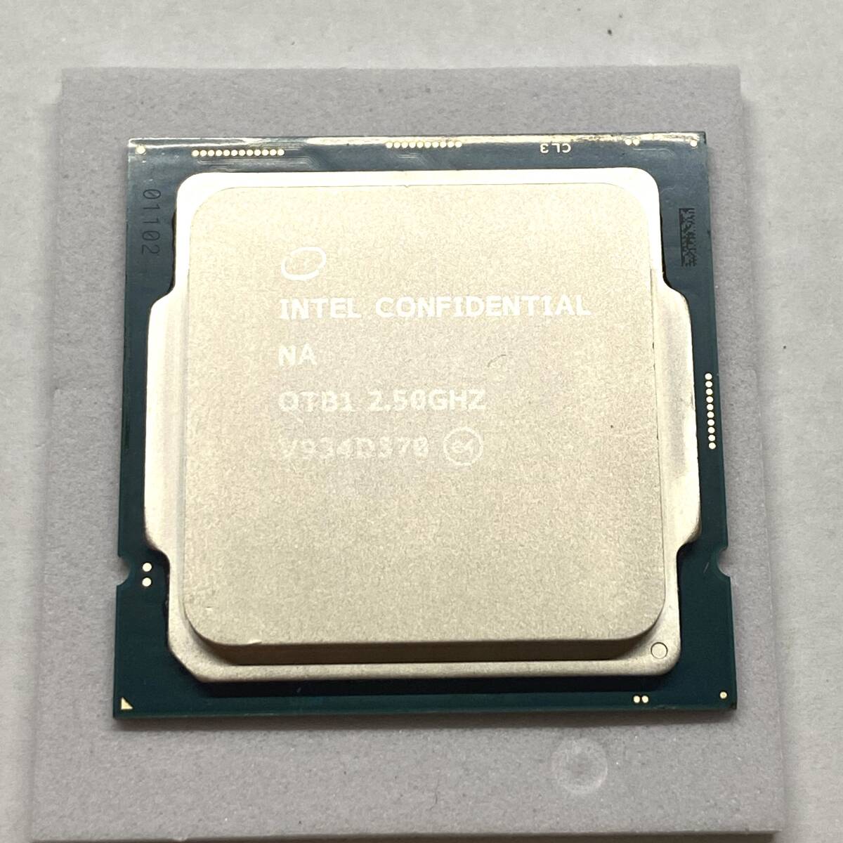 Yahoo!オークション - i9-10900相当 ES QTB1 10C/20T TB 4.60GHz V934D...
