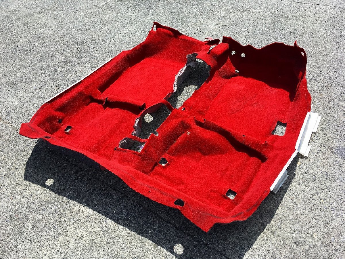 Yahoo!オークション - r管理76375 H09 プレリュード BB8 SIR 】 赤 RE...