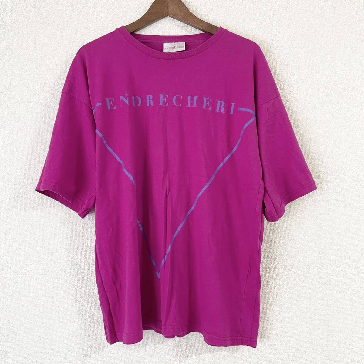 堂本剛 Endrecheri エンドリケリー Tシャツ5枚セット サンカク 堂本剛 Endrecheri エンドリケリー Tシャツ5枚セット サンカク
