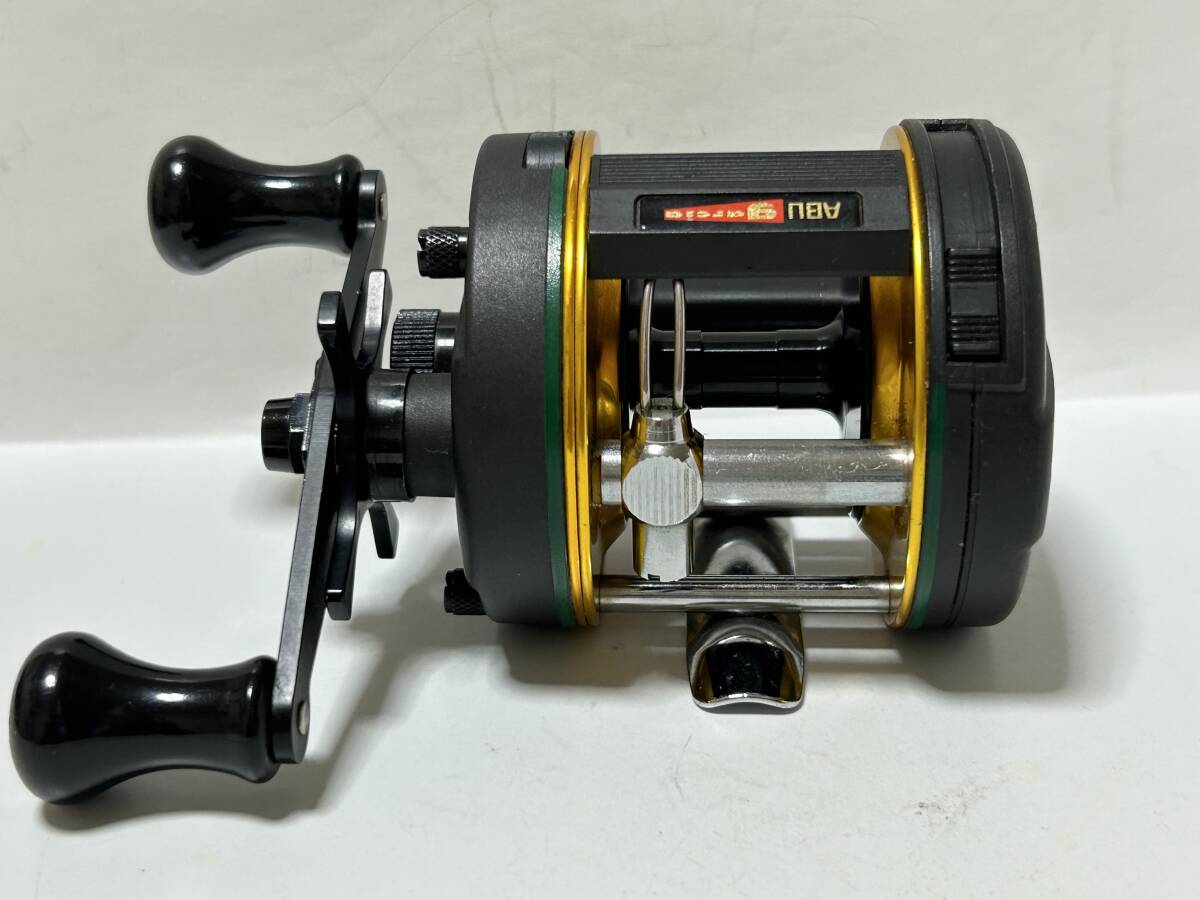 Yahoo!オークション - アブガルシア アンバサダー 5600FL EF エビスフ...