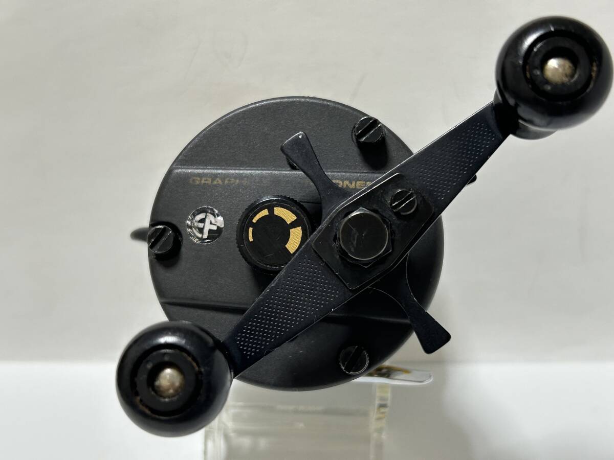 Yahoo!オークション - アブガルシア アンバサダー 5600FL EF エビスフ...