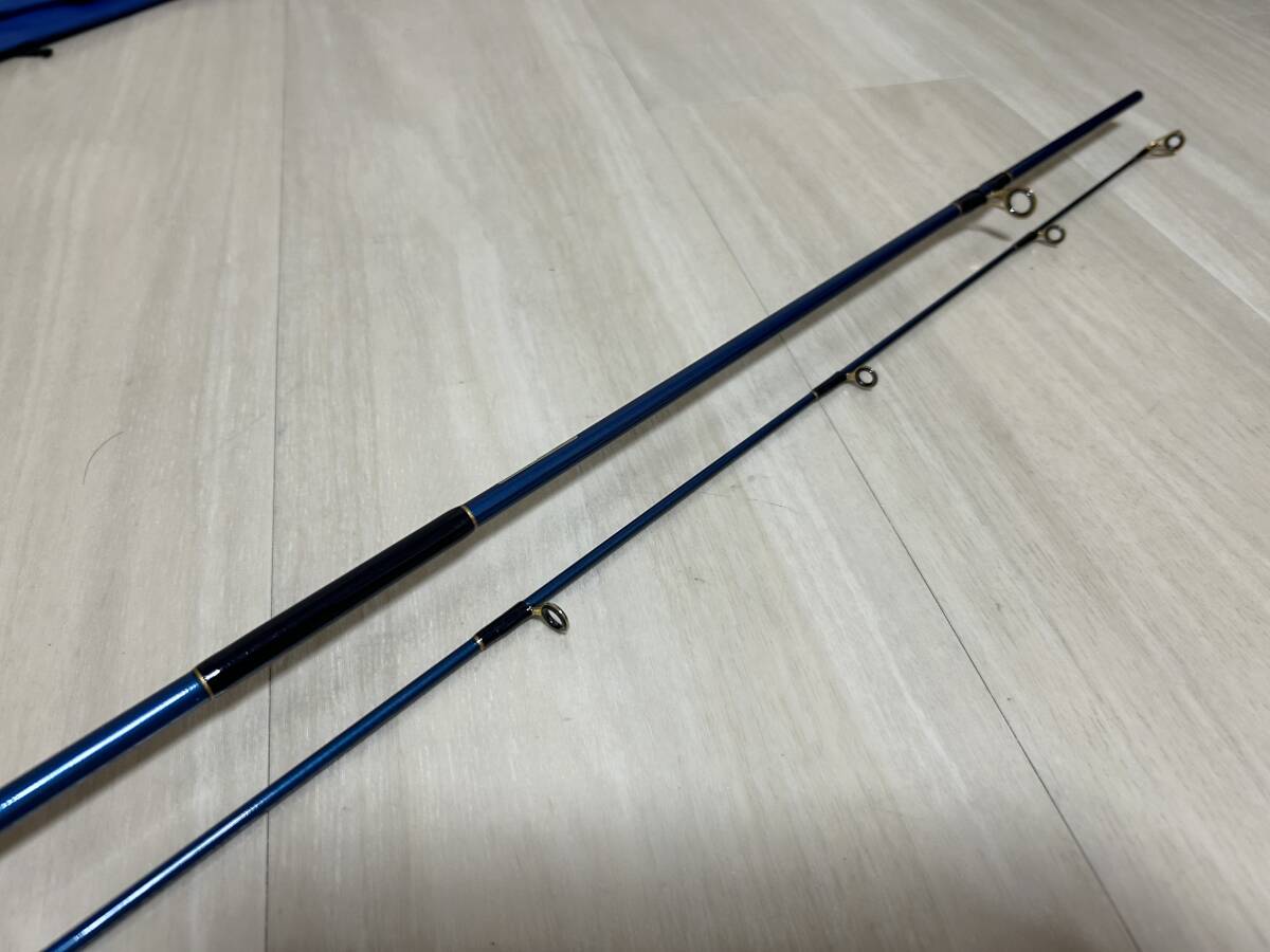 ダイコー ブルーダー 562ML 2ピース ベイトロッド DAIKO 袋付き(2ピースベイトロッド)｜売買されたオークション情報、yahooの商品情報をアーカイブ公開 - オークファン ...