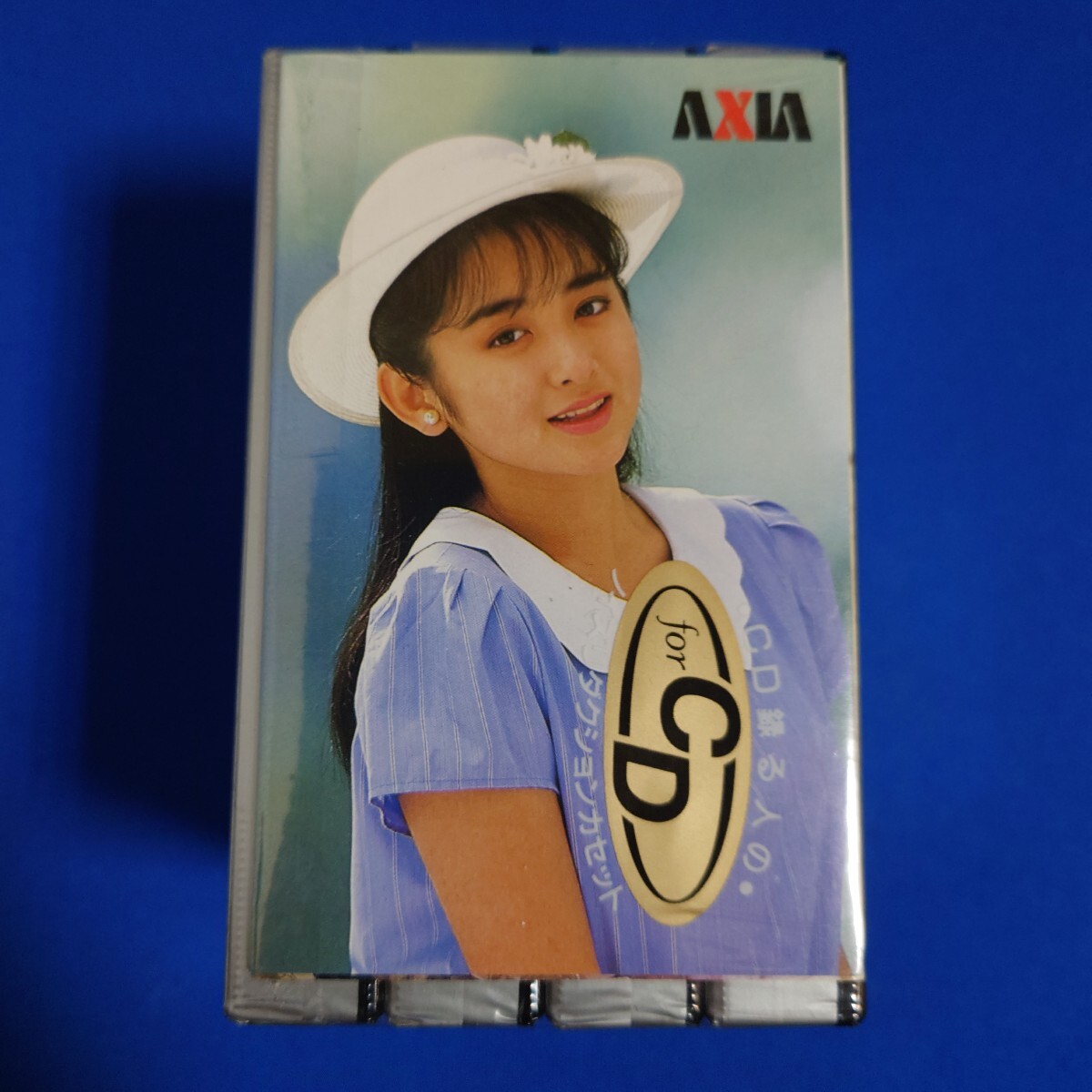 Yahoo!オークション - AXIA PS-Is46 斉藤由貴 インデックスカード 限定...