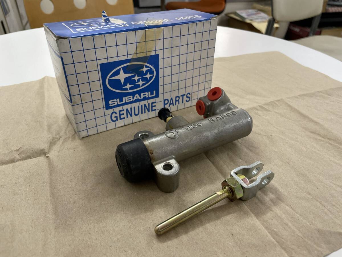 スバル360 純正部品 K111 ブレーキマスター Assy 品 SUBARU 純正 当時物 キット シリンダー てんとう虫(スバル用)｜売買されたオークション情報、yahooの商品情報を ...