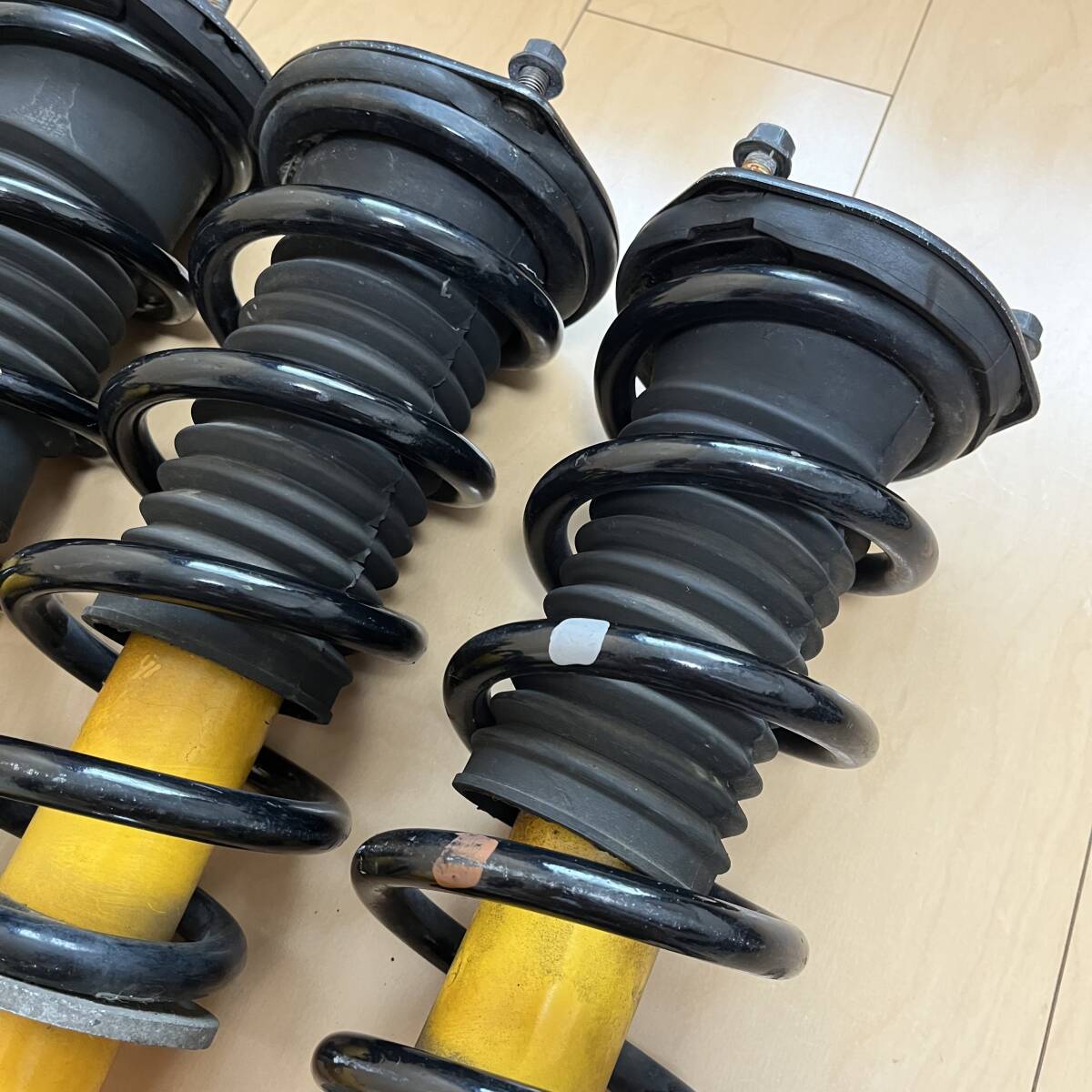 Yahoo!オークション - トヨタ スープラ 純正 JZA80 サスペンション ビ...