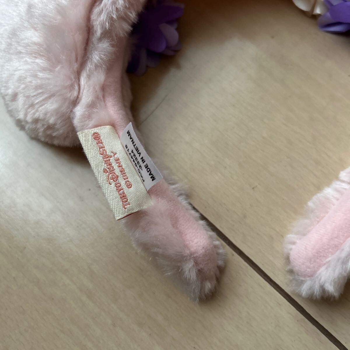 Yahoo!オークション - ディズニーランド TDL TDS リーナベルカチューシ...