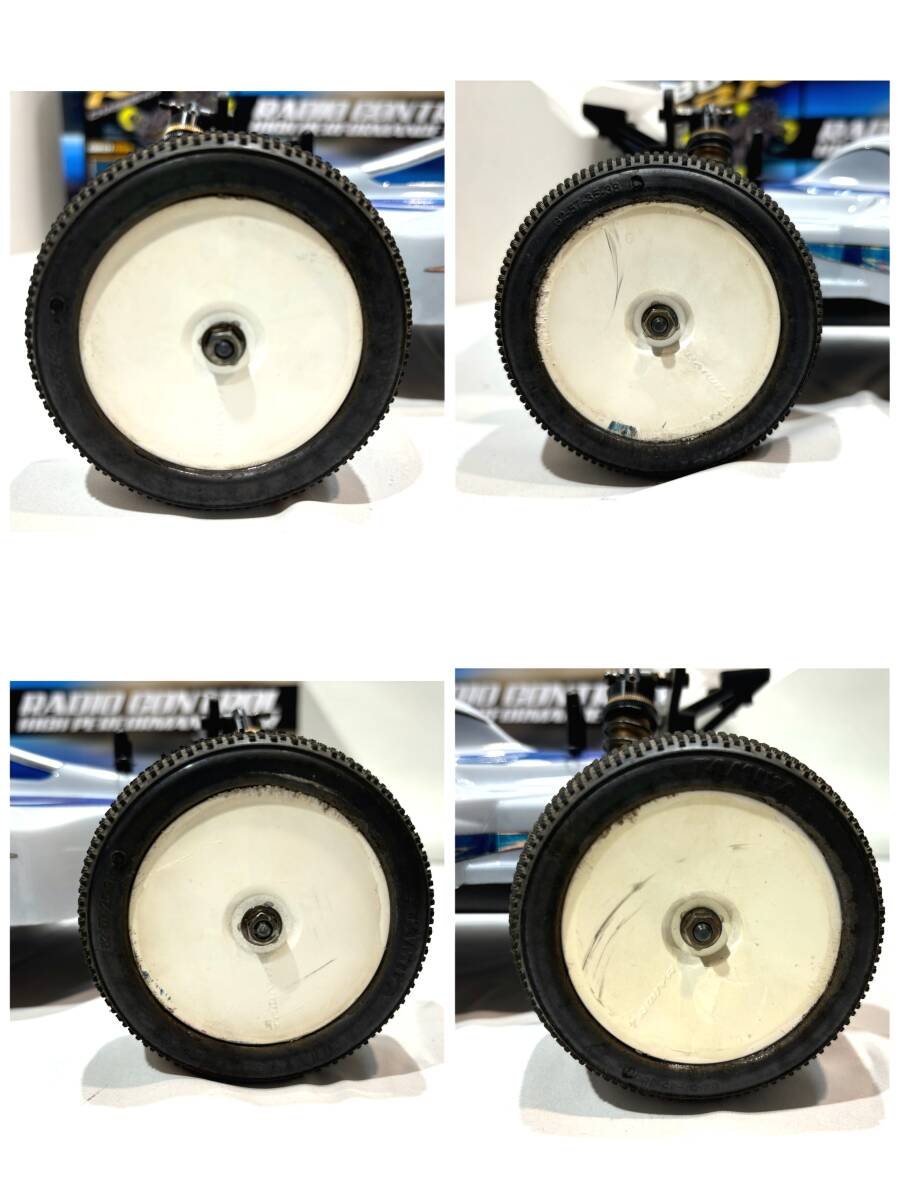 Yahoo!オークション - 【組立済品/100】タミヤ DB01 RRR シャーシキッ...