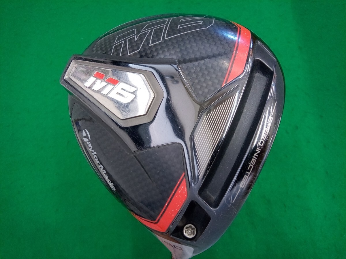 Yahoo!オークション - 【05】【1W】テーラーメイド M6(2019)/9度/TENSE...