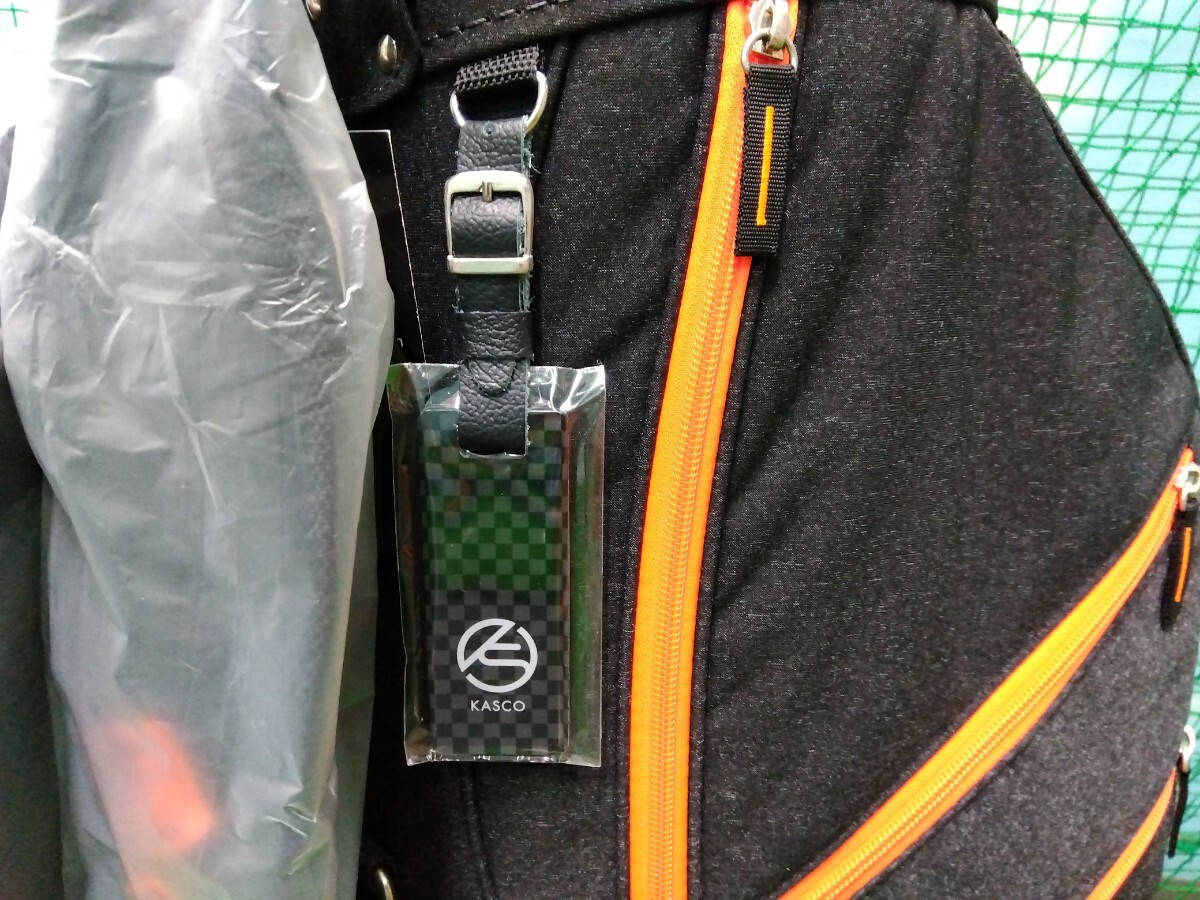 Yahoo!オークション - 【05】【キャディバッグ】【新品】キャスコ KASC...