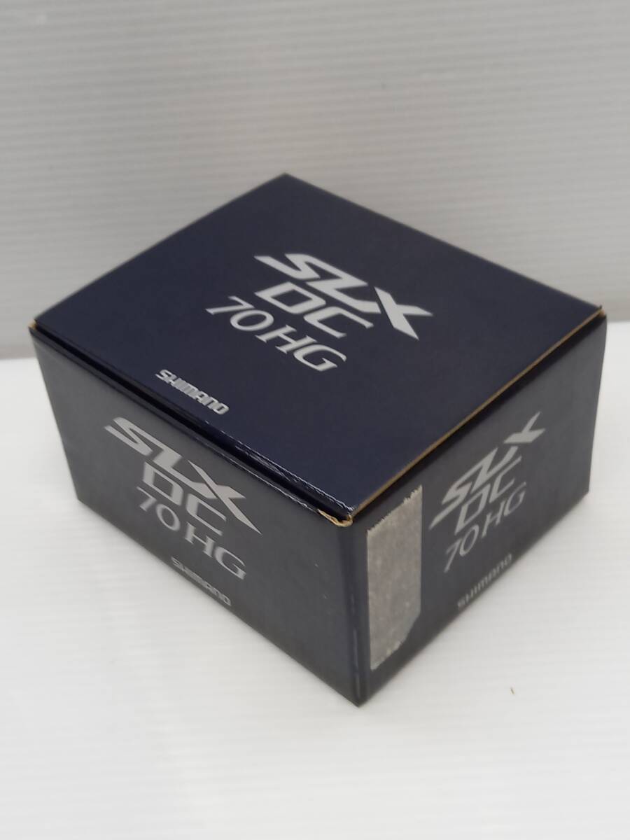 Yahoo!オークション - Shimano シマノ ベイトリール 20 SLX DC 70HG 右...