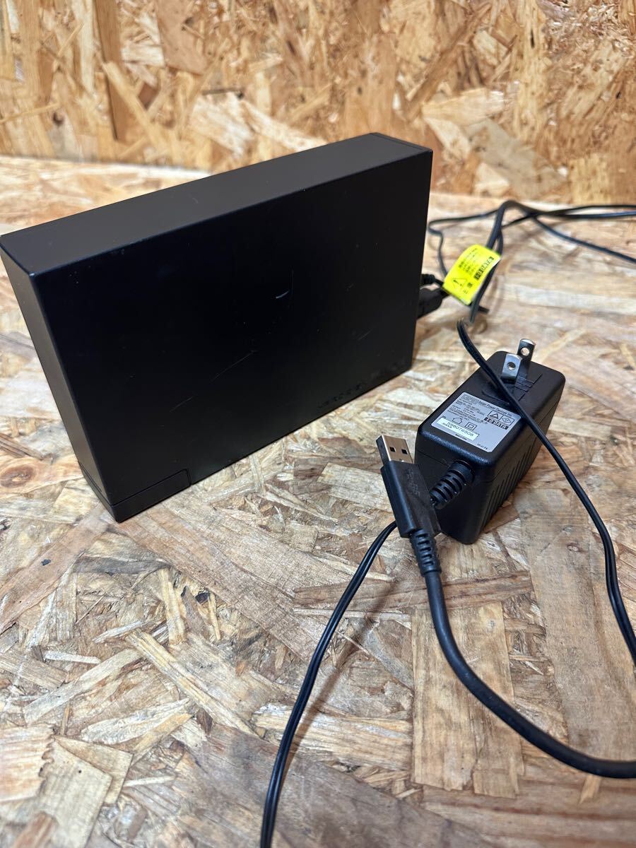 Yahoo!オークション - I-O DATA 外付けハードディスク HDCL-UT2.0KC HD...