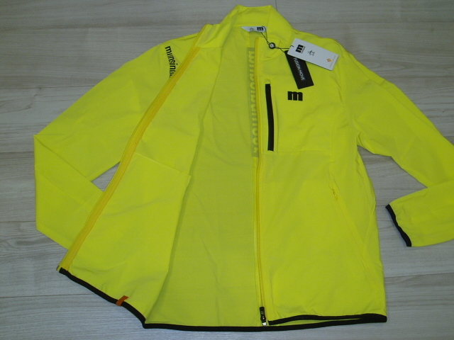 Yahoo!オークション - 即決 新品 MUNSINGWEAR(マンシングウェア)の薄手...