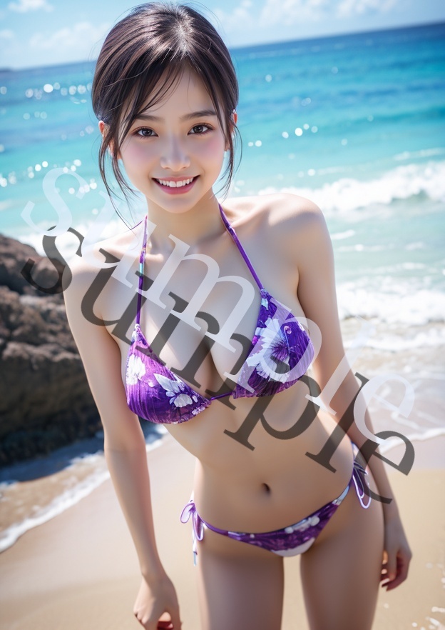 Yahoo!オークション - 新作 高画質高級厚手光沢紙使用 1点物 No2.6347 ...