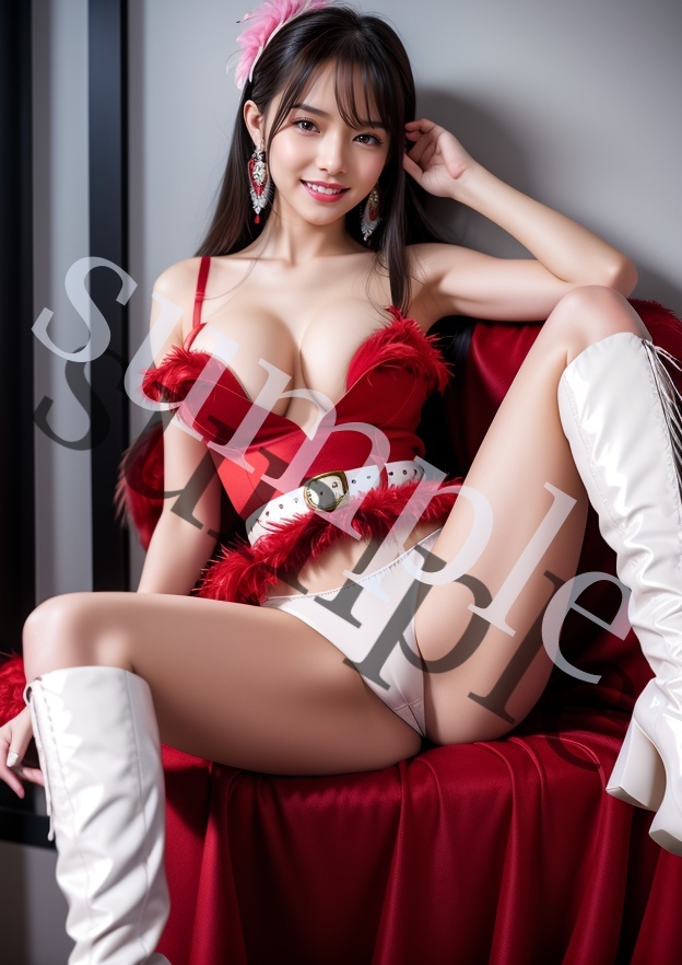 Yahoo!オークション - 新作 高画質高級厚手光沢紙使用 1点物 No2.6534 ...