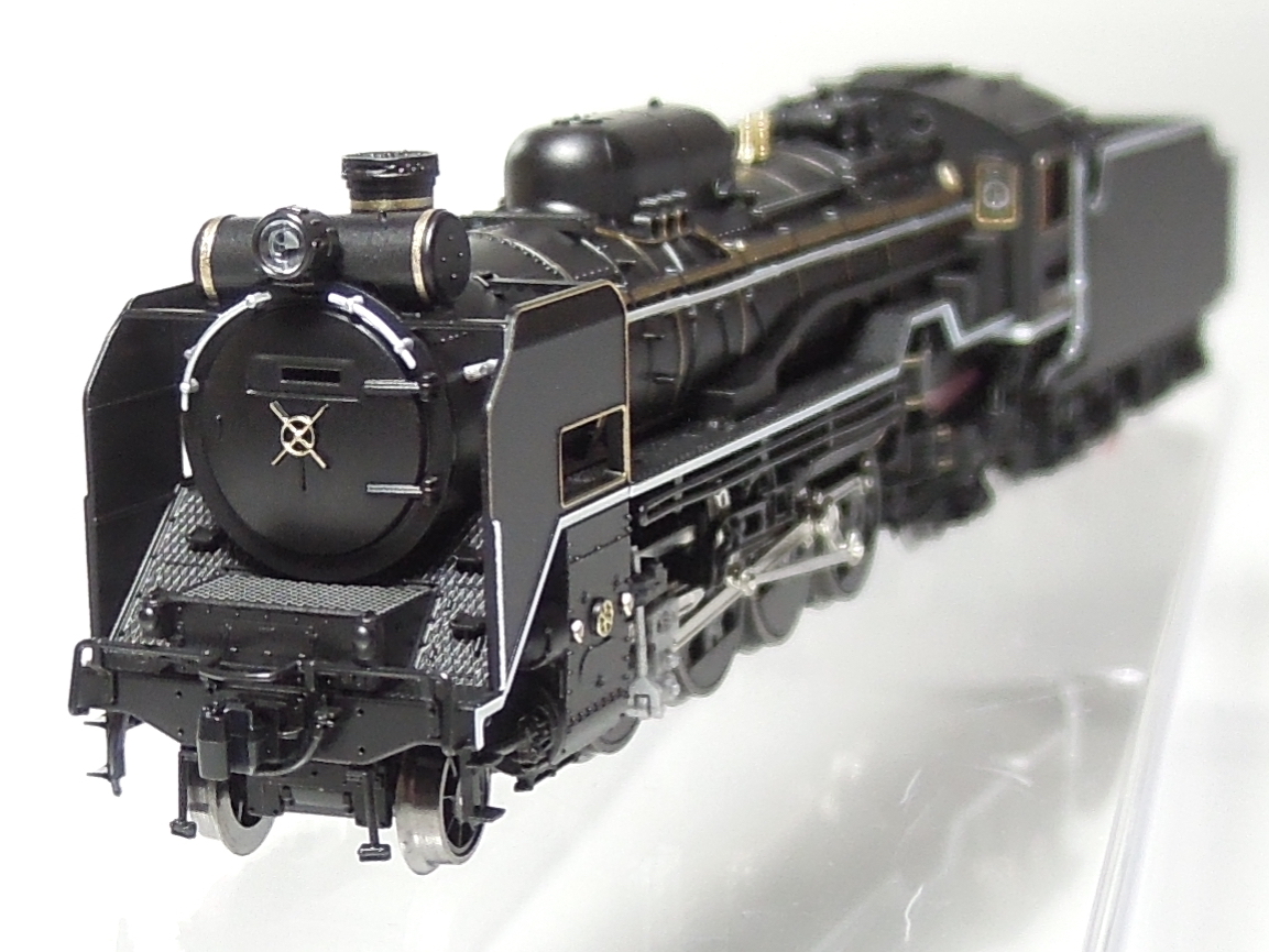 Yahoo!オークション - KATO 2016-8 D51 200