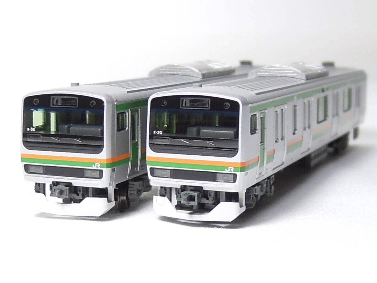 Yahoo!オークション - KATO 10-1784 E231系 1000番台 東海道線 更新車 ...