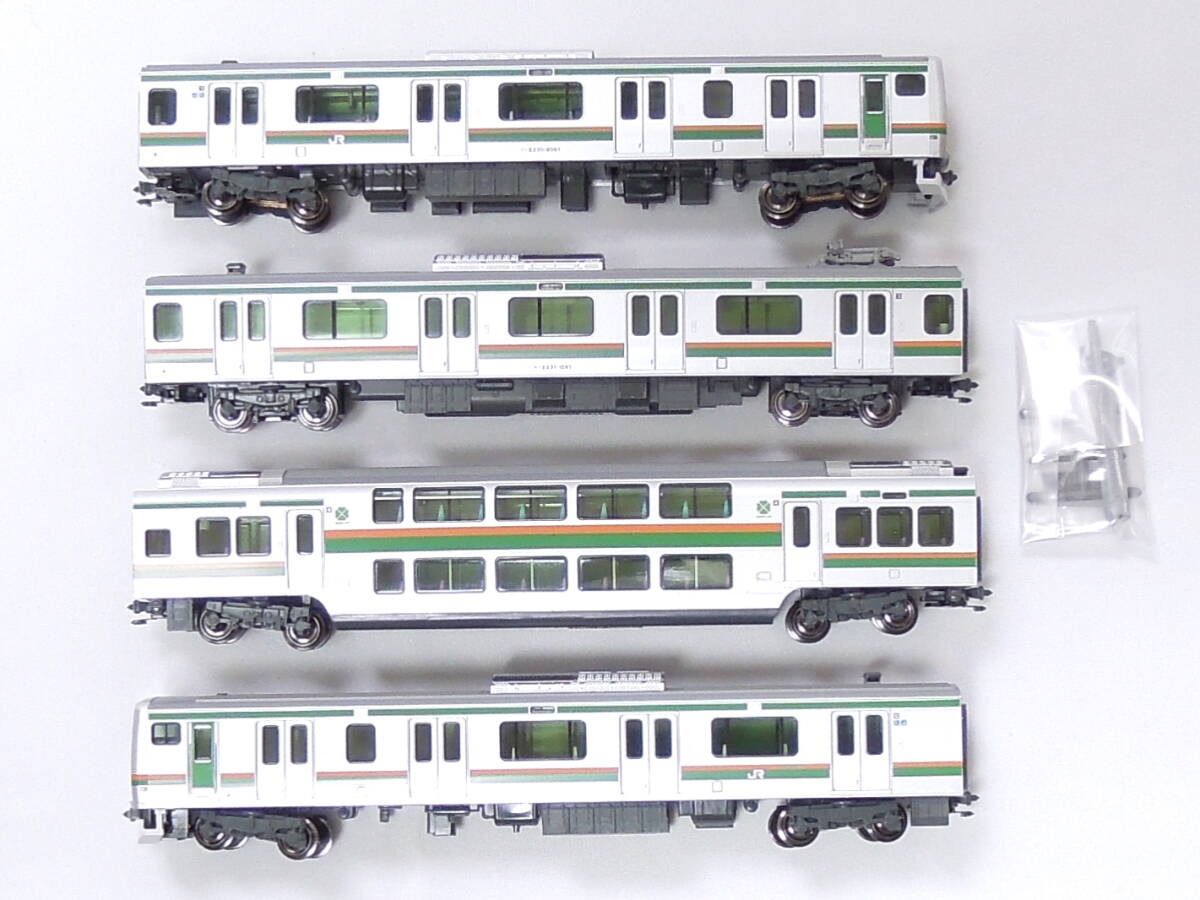 Yahoo!オークション - KATO 10-1784 E231系 1000番台 東海道線 更新車 ...