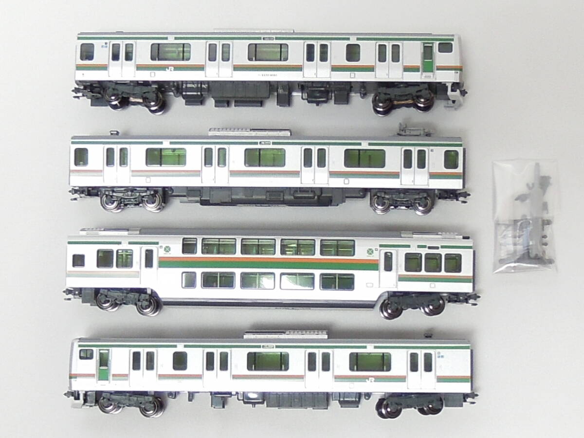 Yahoo!オークション - 【ジャンク Nゲージ】KATO 10-1784 E231系 1000...