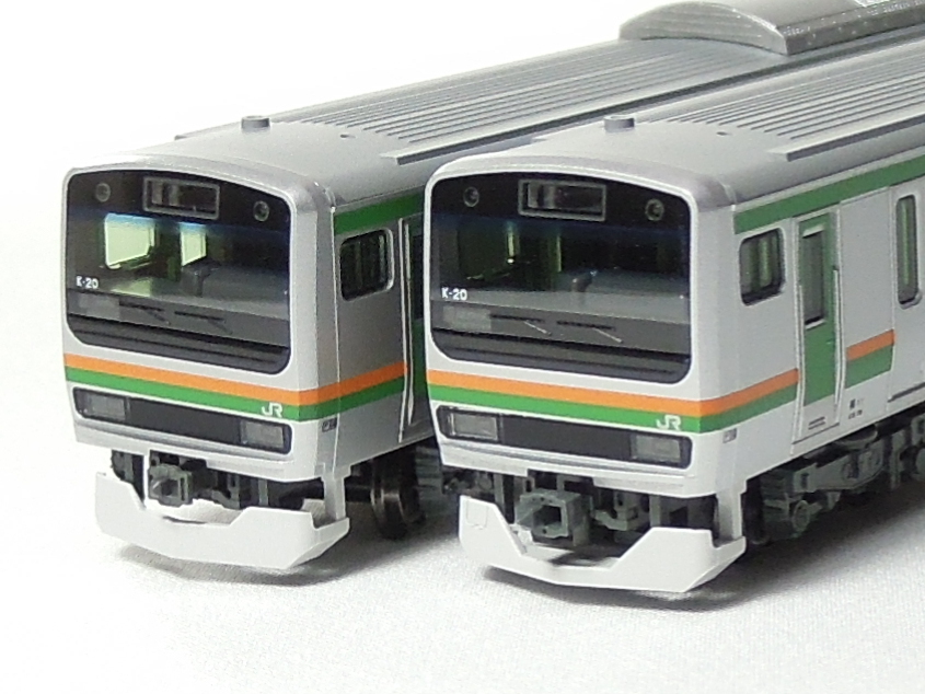 ジャンク Nゲージ KATO 10-1784 E231系 1000番台 東海道線 更新車 基本セット 4両(近郊形電車)｜売買されたオークション情報、yahooの商品情報をアーカイブ公開 ...