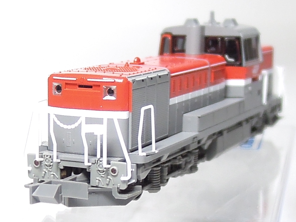 Yahoo!オークション - KATO 7011-3 DE10 JR貨物更新色