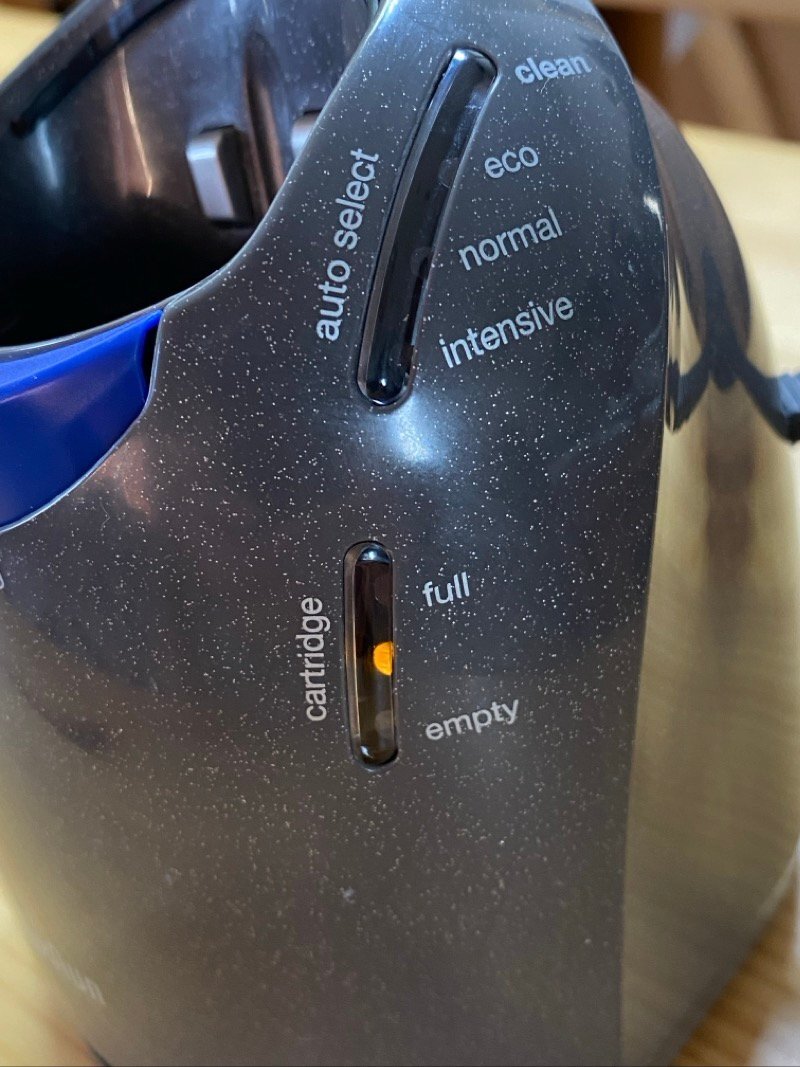 Yahoo!オークション - BRAun Activator X 8000 8785 シェーバー ジャン...