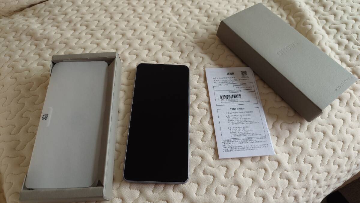 Yahoo!オークション - FCNT arrows We2 Plus simフリー