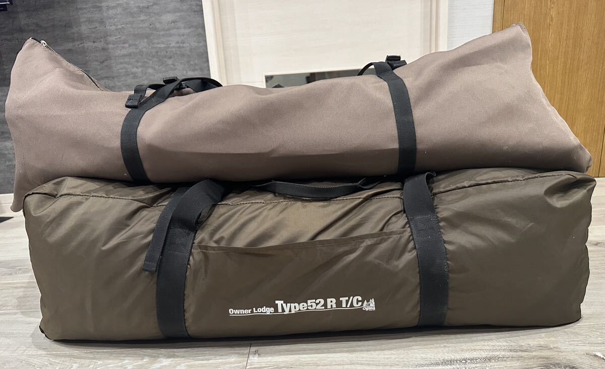 Yahoo!オークション - オガワ オーナーロッジ タイプ52R T/C