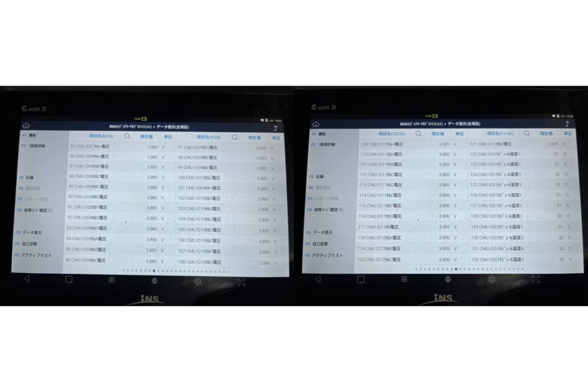 Yahoo!オークション - T71 三菱 アイミーブ HA3W EVバッテリー サービ...
