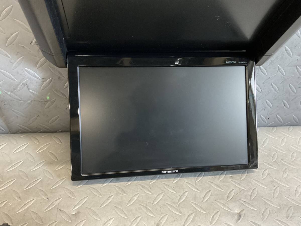 Yahoo!オークション - T03 フリップダウンモニター カロッツェリア TVM...