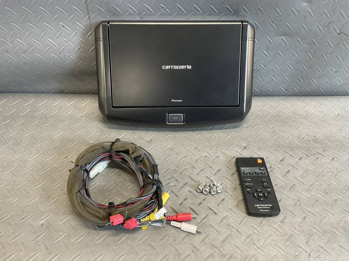 Yahoo!オークション - T03 フリップダウンモニター カロッツェリア TVM...