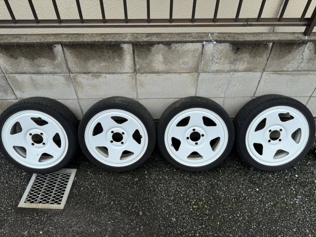 ESB CLS TC01 15インチ5.0J +40(社外品)｜売買されたオークション情報、yahooの商品情報をアーカイブ公開 - オークファン（aucfan.com）