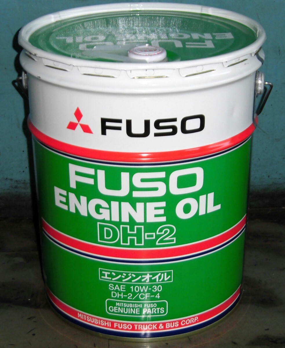 Yahoo!オークション - ふそう DH－2／CF－4 10W－30 20L...