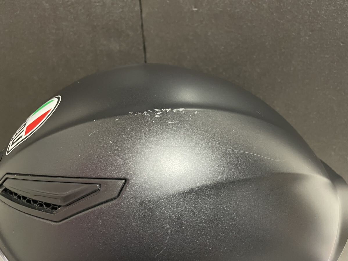 Yahoo!オークション - 週末値引き 送料込み AGV K-1 サイズM 2022製造...