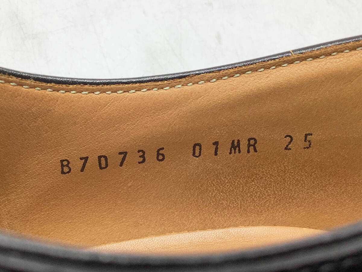 Yahoo!オークション - 【使用僅美品】REGAL リーガル 01MR 日本製 内羽...