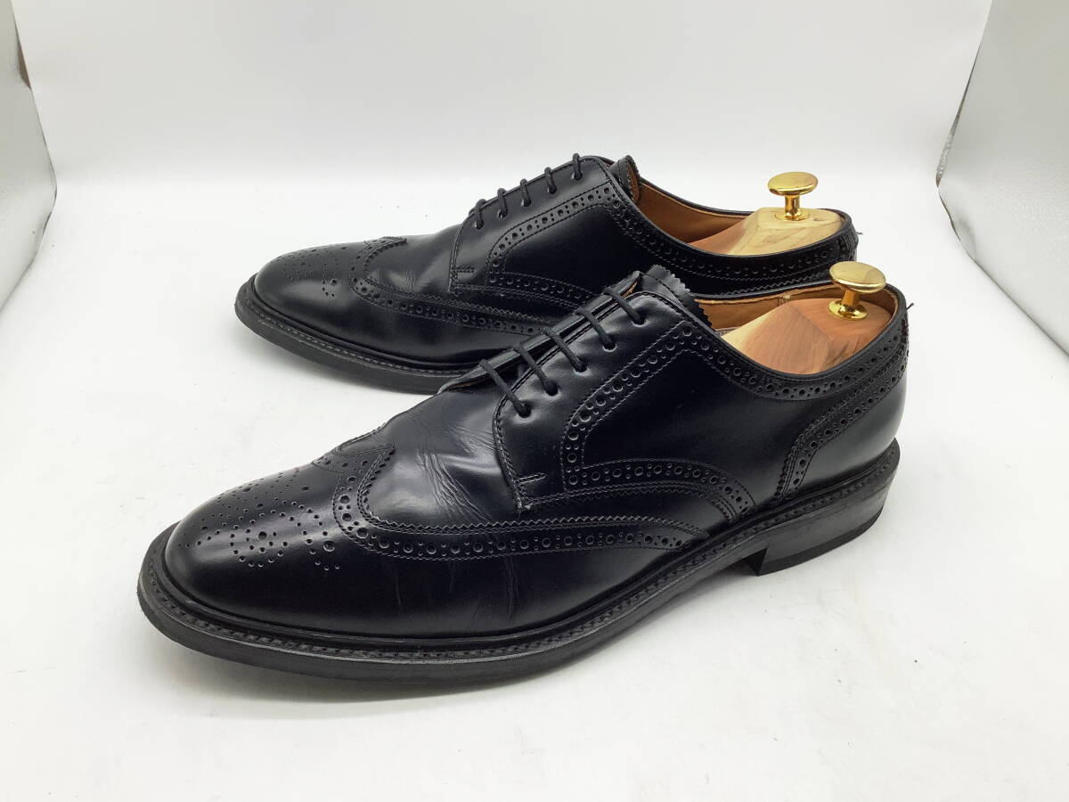 Yahoo!オークション - 【美品】REGAL リーガル V251 日本製 ウイングチ...