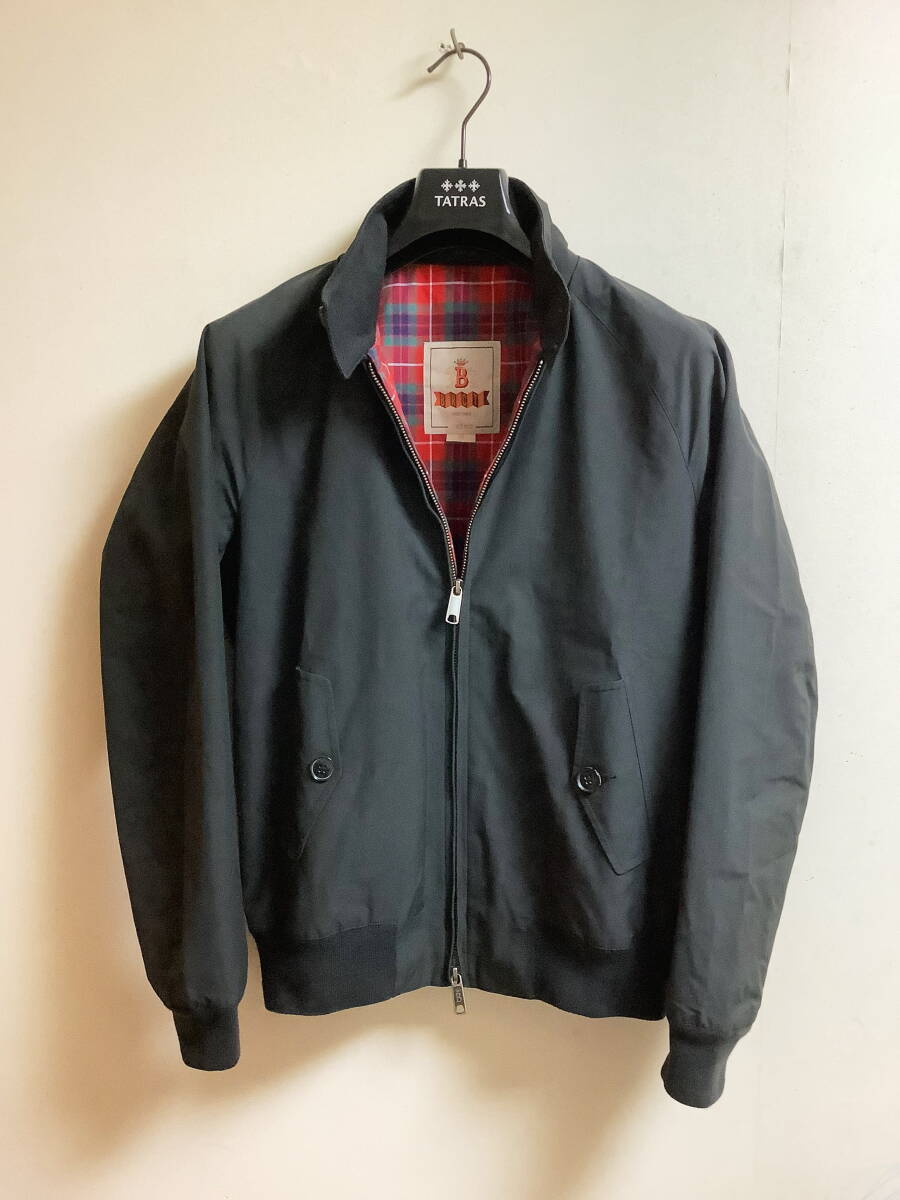 Yahoo!オークション - 【美品】BARACUTA バラクータ G9 スウィングトッ...