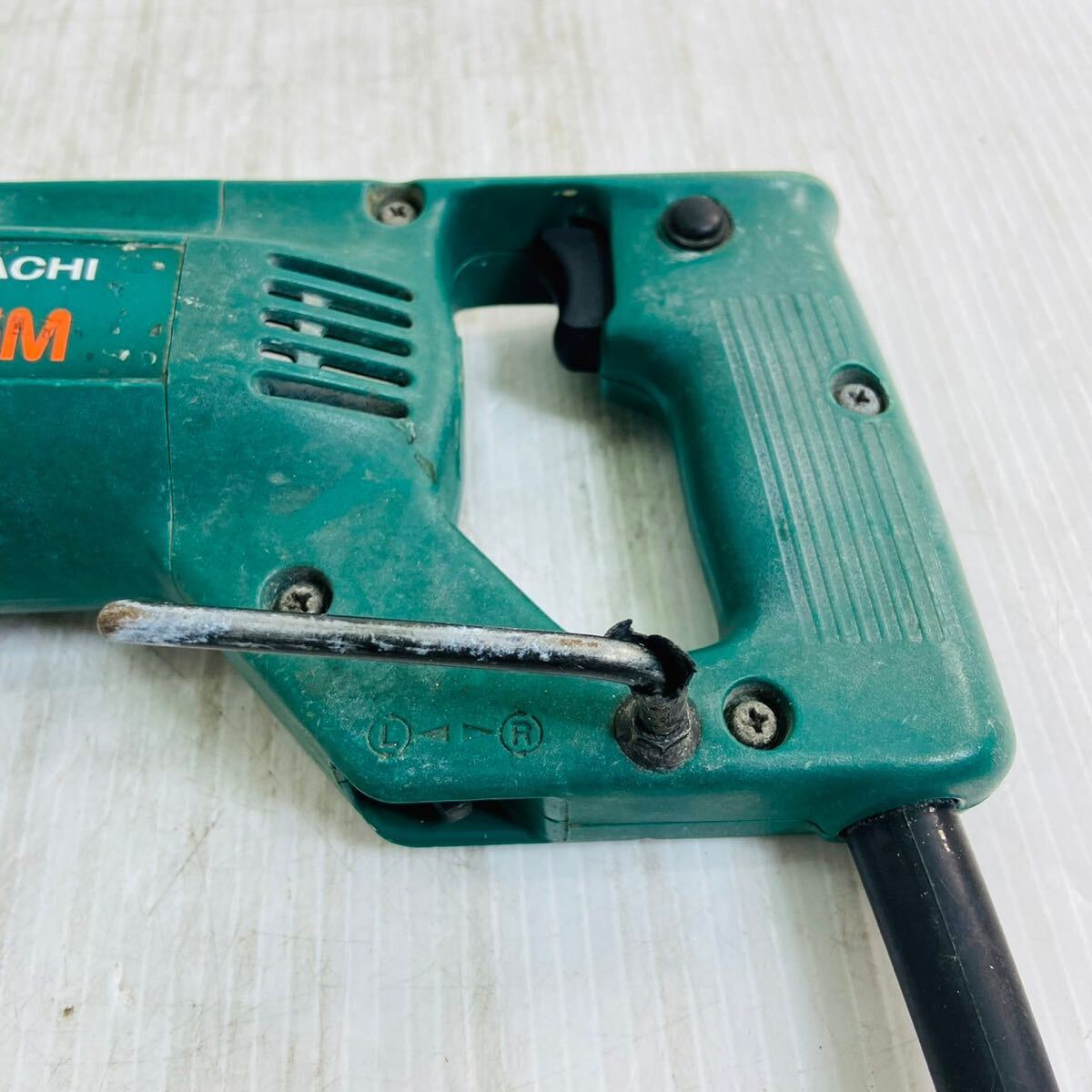 Yahoo!オークション - 日立 HITACHI 6mm テクス用ドライバー W6M 電気...