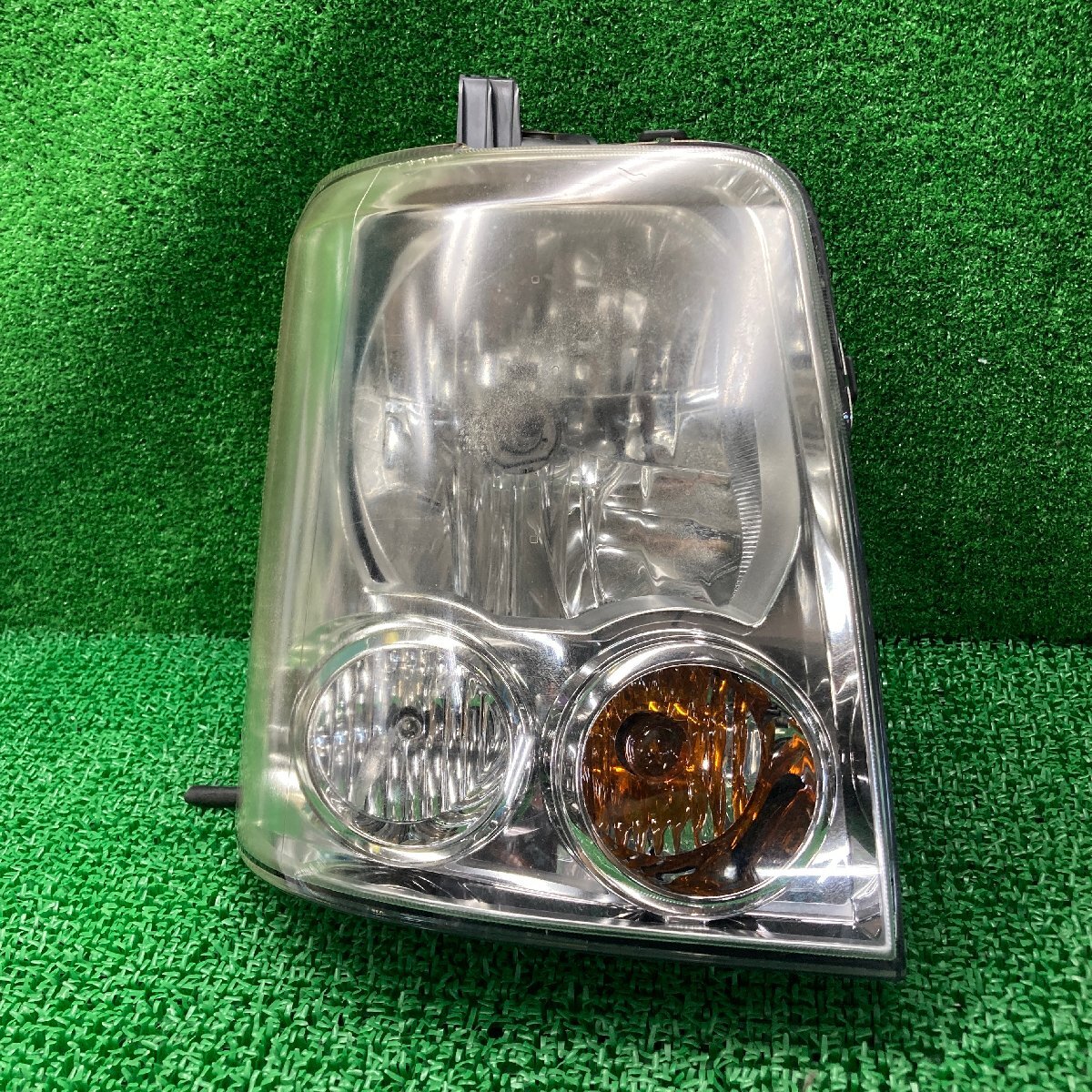 Yahoo!オークション - エブリィ JP DA64W 右 ヘッドライト ヘッドラン...