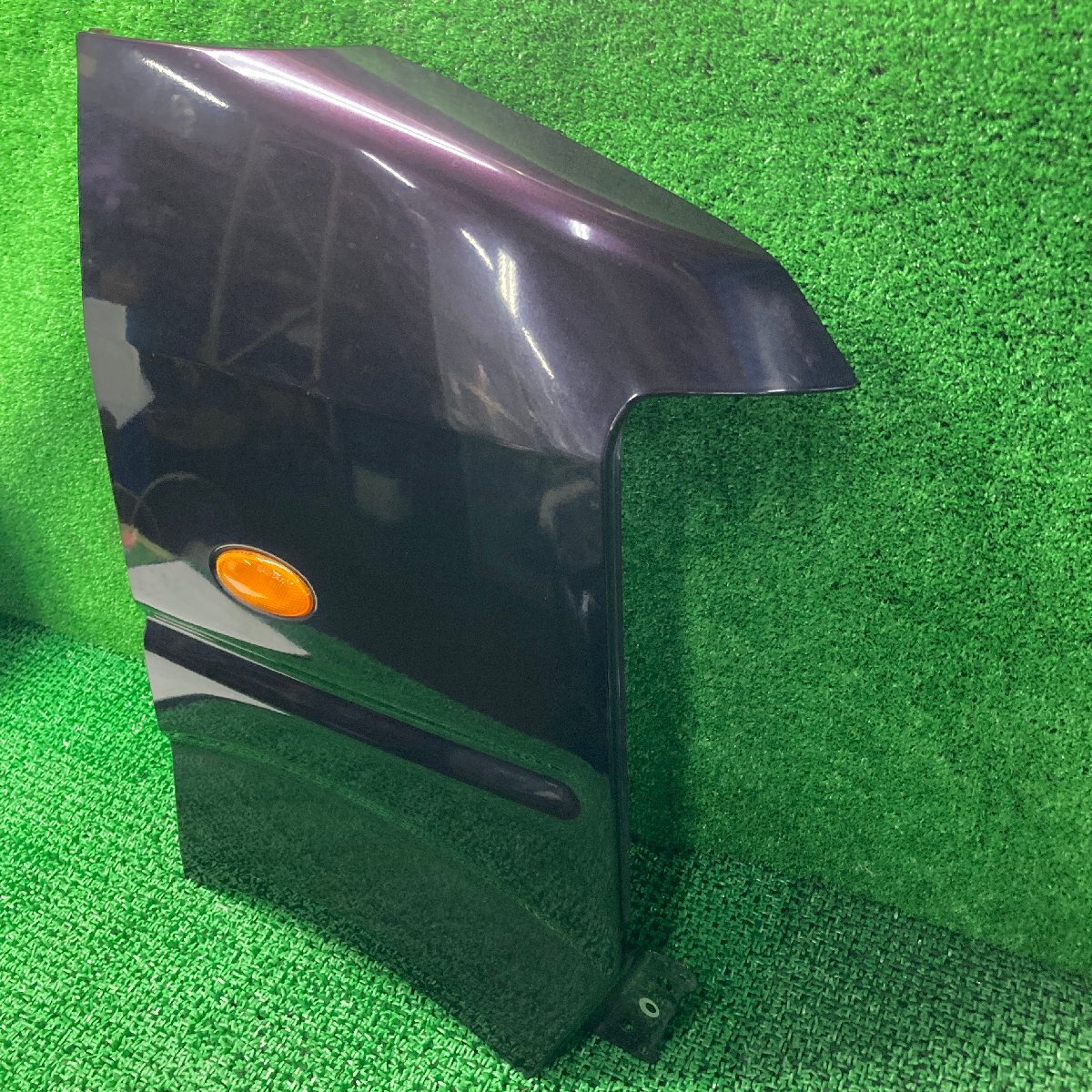 Yahoo!オークション - エブリィ JP DA64W 右 フェンダー サイドパネル...